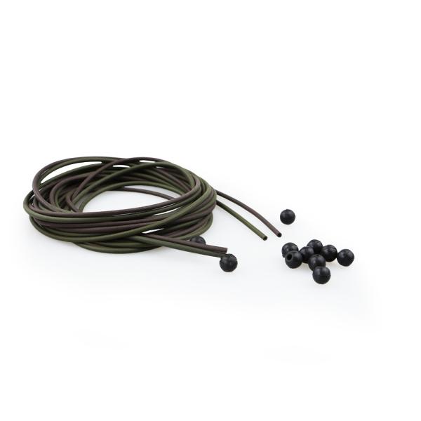 Quality 0.6*1.85mm Tube Customized Color Tungsten Putty Bulk For Fishing for sale
