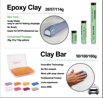 Quality Durable And Environmentally Safe Epoxy Resin Putty For Repair Using for sale