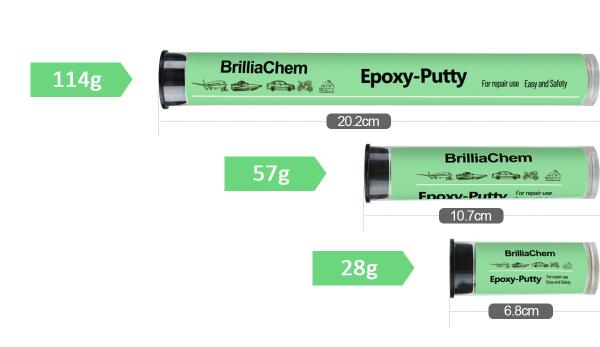 Quality 28g 114g Putty Stick For Wood Aluminium Repair Putty For Car Repairing for sale