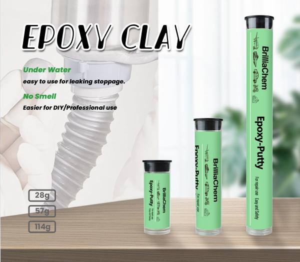 Quality Durable And Environmentally Safe Epoxy Resin Putty For Repair Using for sale