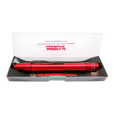 Quality Easily Use Customized Red Swirl Finder Light For Car Polishing Paints for sale