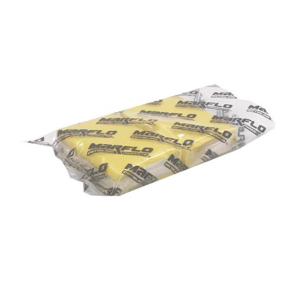 Quality Customized Polybag Color 50 Gram Clay Bar Kit For Car Washing for sale