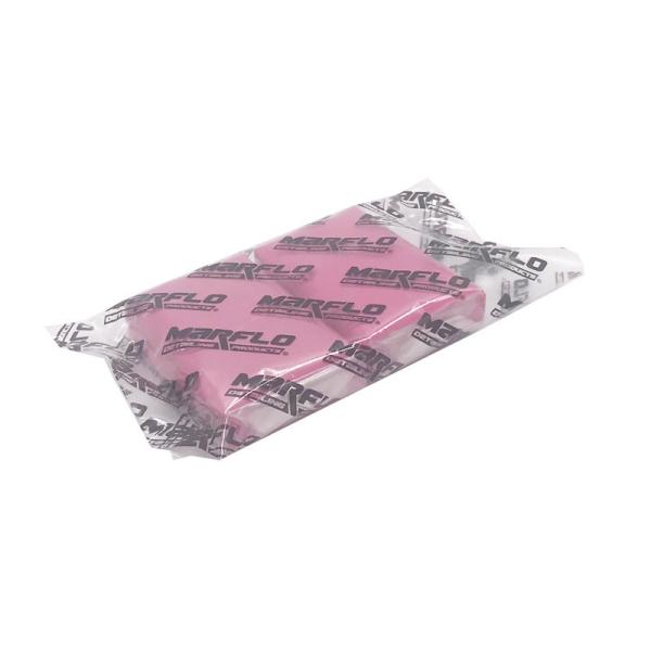 Quality Customized Polybag Color 50 Gram Clay Bar Kit For Car Washing for sale
