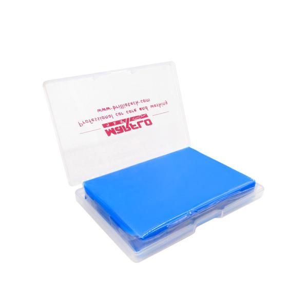 Quality 150 Gram Poly Bag Black Automotive Clay Bar For Car Detailing for sale