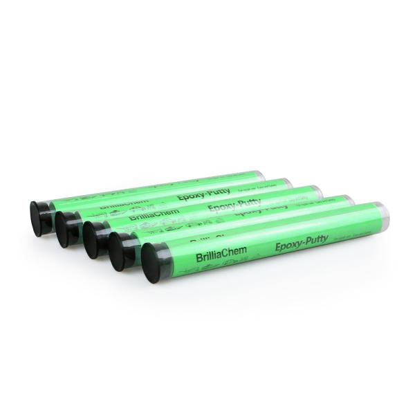 Quality 28g 57g Epoxy Resin Putty Steel Epoxy Putty Repair Stick With 60mm Tube for sale