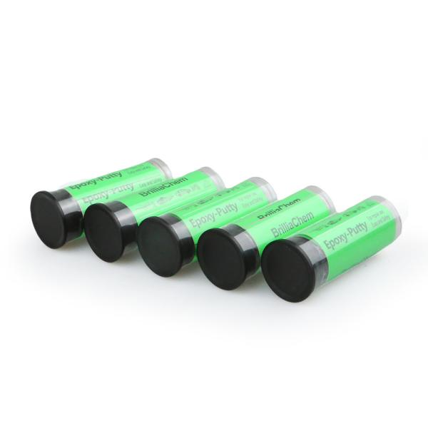 Quality 28g 57g Epoxy Resin Putty Steel Epoxy Putty Repair Stick With 60mm Tube for sale