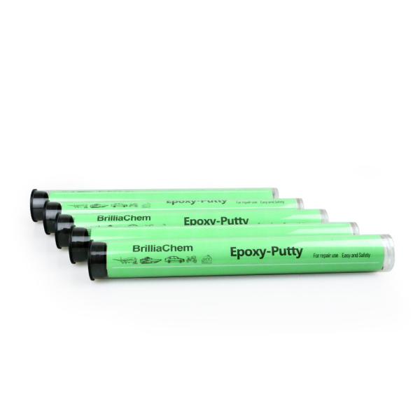 Quality 28g 57g Epoxy Resin Putty Steel Epoxy Putty Repair Stick With 60mm Tube for sale