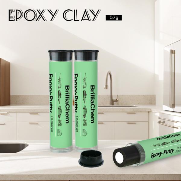 Quality Environmentally Friendly Portable Waterproof Epoxy Putty For Car Repairing Detailing for sale