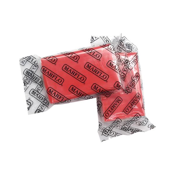 Quality 100g White Polybar Clay Bar Clay Bar Car Cleaning In Red Color for sale