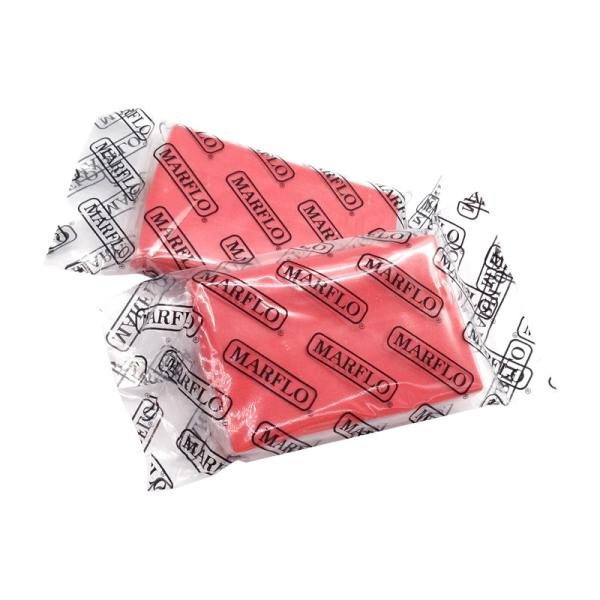 Quality 100g White Polybar Clay Bar Clay Bar Car Cleaning In Red Color for sale