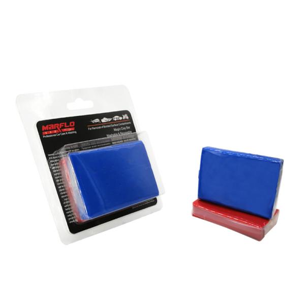 Quality 100g Clay Bar For Car Detailing Automotive Clay Bar In 100g Environmentally for sale