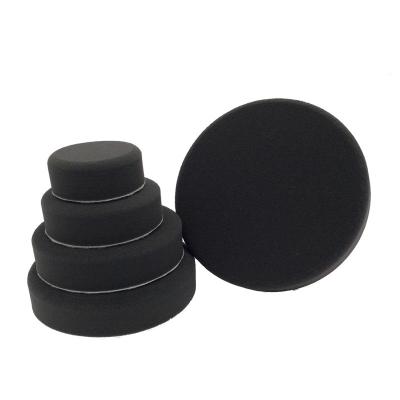Quality 3 Inch 6 Inch Red Automotive Buffing Pads For Car Paints Cars for sale