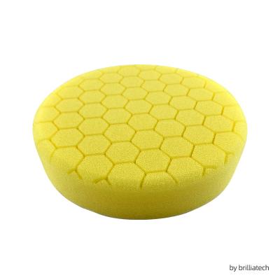 Quality 4 Inch 5 Inch Customized Drill Polishing Pad Kit Buffing Pads For Cars for sale