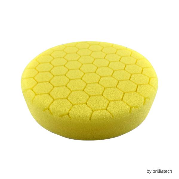 Quality 4 Inch 5 Inch Customized Drill Polishing Pad Kit Buffing Pads For Cars for sale