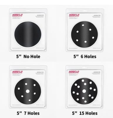 Quality 3 Inch 4 Inch Customized Auto Buffing Pads Polishing Pad For Drill for sale