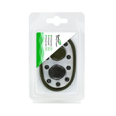 Cina 5.5mm 6.4mm BSCI certificato di tungsteno rig Putty con colore rosa metallico in vendita