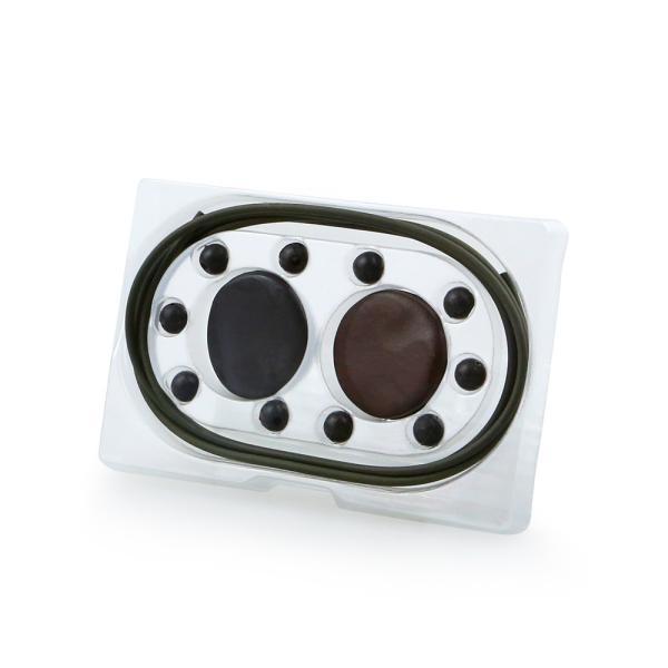 Quality Tungsten Putty 2pcs Tungsten Ball 10pcs Tungsteb Tube 1M 3 type In PP Box for sale