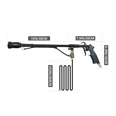 China Leak Proof Car Wash Pressure Washer Gun Reliable Efficient Tool for sale
