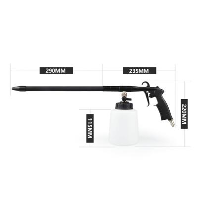 China Versatile Multi Pattern Nozzle Water Spray Gun Voor Auto Wassen Te koop