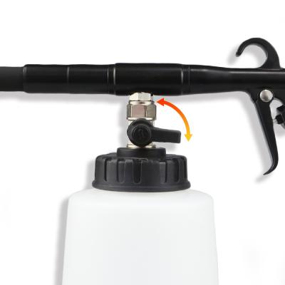 China Versatile Multi Pattern Nozzle Water Spray Gun Voor Auto Wassen Te koop