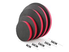 68mm 76mm 78mm Auto Clay Pad Voor zelfstandig gebruik S M L XL Groottes OEM Service