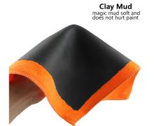 12x12 inch 2 mm dikte Nanoskin handige handdoek Detail klei handdoeken voor auto‘s