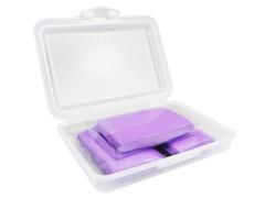 100g 오렌지 점토 바카라 디테일링 위해 고집한 얼룩을 효과적으로 제거