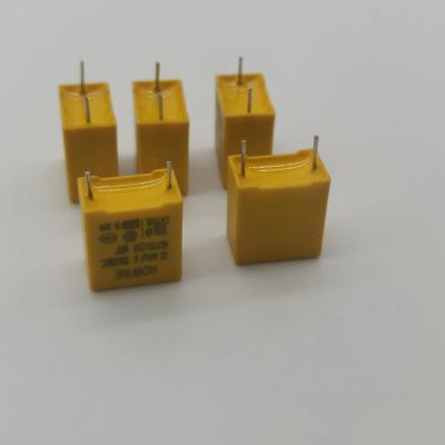 China De condensator MPX 474K 310VAC P10mm L4mm van het verminderingsvoltage Te koop