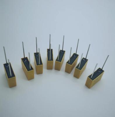 China X2-HF Halogen Free Safety Metallized Polypropylene Film Capacitors Class X2 104k for sale