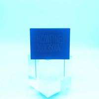 China 20uF High Voltage Capacitance CBB61 Capacitor 350VAC For Fan for sale