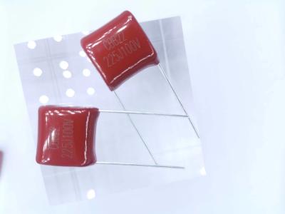 China Metallisierte Polypropylen-Entstörungskondensatoren stabiles 1uF zu verkaufen