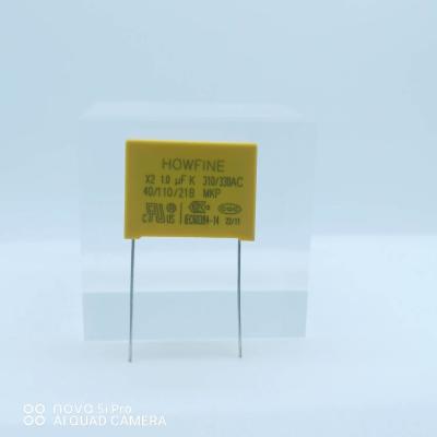 Cina Condensatore resistente alla corrosione di MKP X2, condensatore antiruggine stabile del polipropilene 1uF in vendita