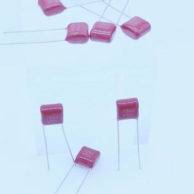 China Small Size Good Self Healing Lighting Special Capacitor For Supply 1.5nF 400VDC for sale
