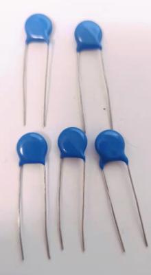 China Stable Ceramic Disc AC Line Filter Safety Capacitors Voltage Proof for sale