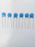 China 560PF Multifunctional Y2 Safety Capacitor Voltage Proof Durable for sale