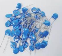 China KTL Waterproof 680PF Ceramic Capacitor , Practical Anti Interference Capacitor for sale