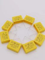 China Voltage Proof MPX MKP X2 Capacitor for sale