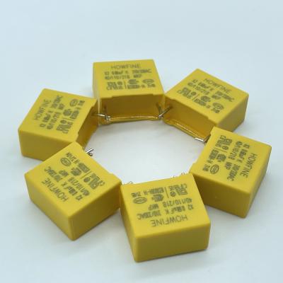 China Antirust van de de Veiligheidscondensator van MKP X2 Multifunctionele Antiinterferentie Te koop