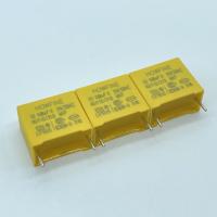 China Antirust MKP X2 Safety Capacitor Multipurpose Anti Interference for sale