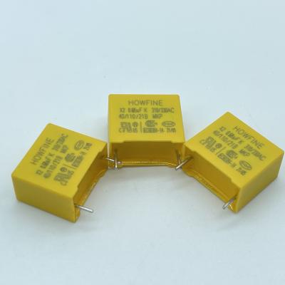 China Antirust van de de Veiligheidscondensator van MKP X2 Multifunctionele Antiinterferentie Te koop