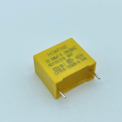 China Antirust van de de Veiligheidscondensator van MKP X2 Multifunctionele Antiinterferentie Te koop