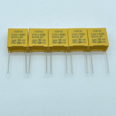 China Anticorrosieve X2 Multifunctionele de Veiligheidscondensator 13x14x8mm van CQC Te koop