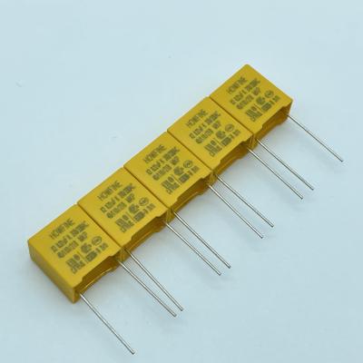 Cina Condensatore anticorrosivo 13x14x8mm di sicurezza X2 di CQC multiuso in vendita