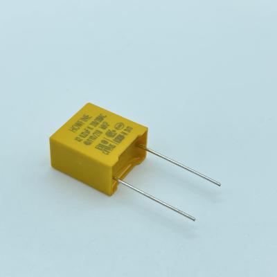 Cina Condensatore anticorrosivo 13x14x8mm di sicurezza X2 di CQC multiuso in vendita