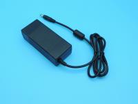 China ROHS AC DC 60W Wall Mount Power Adapter Flameproof Practical for sale