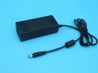 China ROHS AC DC 60W Wall Mount Power Adapter Flameproof Practical for sale