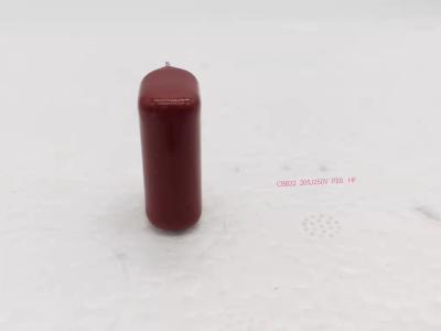 China Waterproof 250V Metallized Polypropylene Film Capacitor Flame Retardant for sale