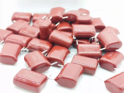 China De anticondensator van de Interferentiepp Film, Stabiele 1uF-Polypropyleencondensator Te koop