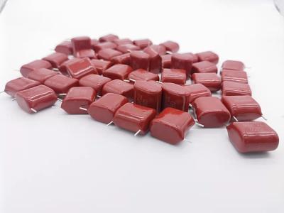 Cina alta tensione metallizzata Heatproof dei condensatori 450V del film del polipropilene 2uF in vendita