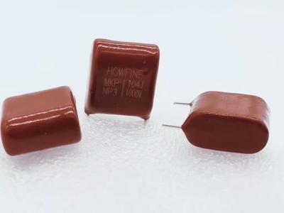 中国 Mpp DC 1000Vはポリプロピレンのフィルムのコンデンサーのさびない高圧を金属で処理した 販売のため